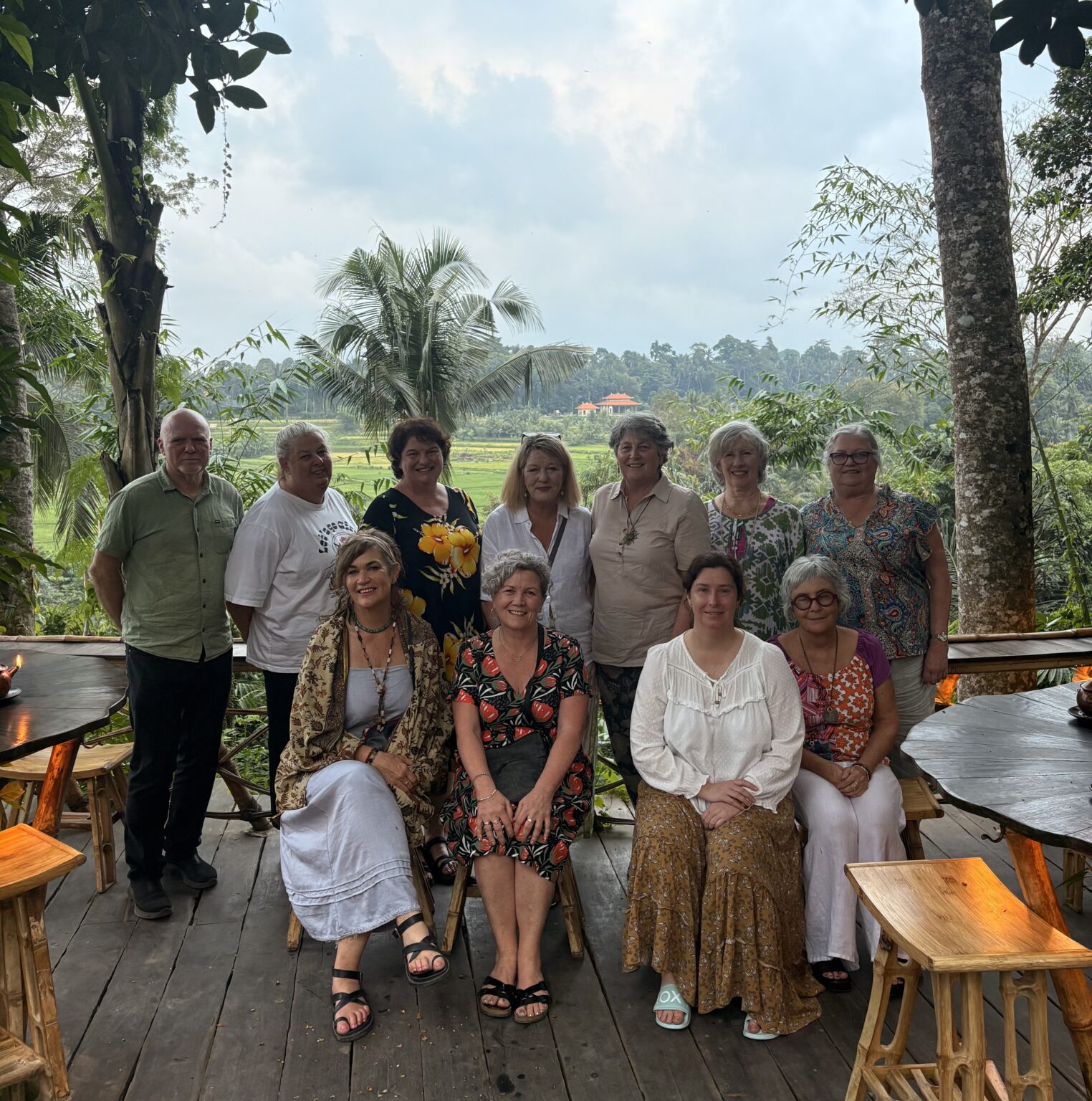 Social Work Wise Bali retreat July 2025: Creating paces that sustain us and bring persistent ...